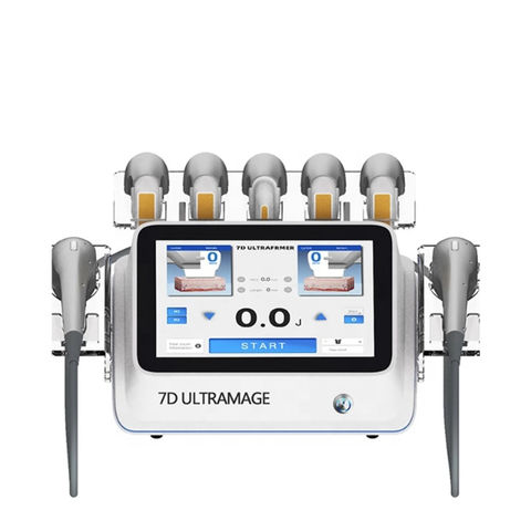 Buy Wholesale China 7d Ultra Hifu Rf Wrinkle Removal Anti-aging Face ...