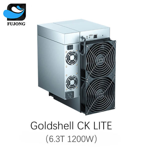 Buy Wholesale China 2022 Goldshell Ck-lite Ck Box Kd6 Kd5 Server ...