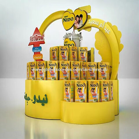 Buy Wholesale China Sidekick Display Stand With Hook Power Wing Display ...