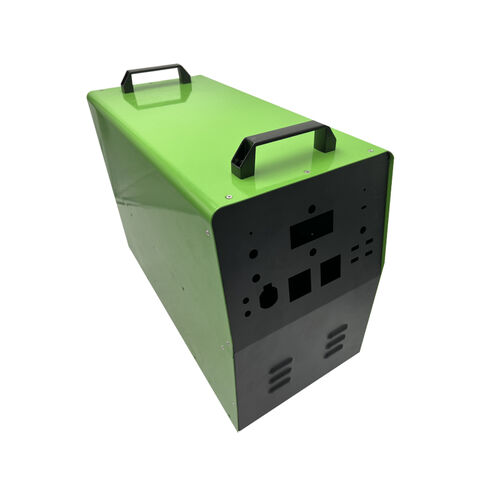 Buy Wholesale China Empty Battery Box Waterproof Lifepo4 Lithium ...