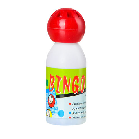 Buy Wholesale China Novelty Mini Bingo Daubers 10mm Tip Bingo Dabbers ...