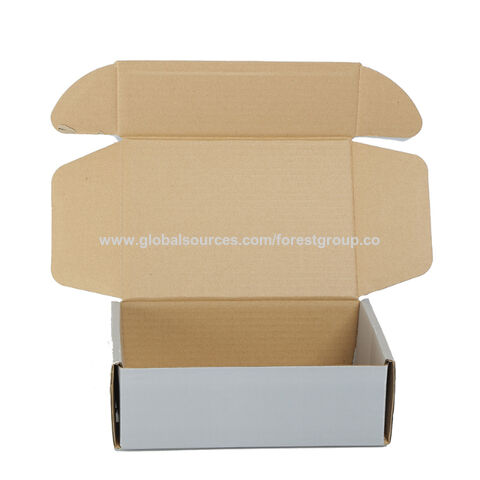 Buy Wholesale China Factory Customized Spare Parts Shipping Box ...