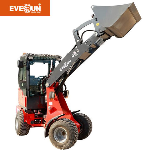 Buy Wholesale China Everun Er1220 Epa4 Euro5 1200kg Hydrostatic ...