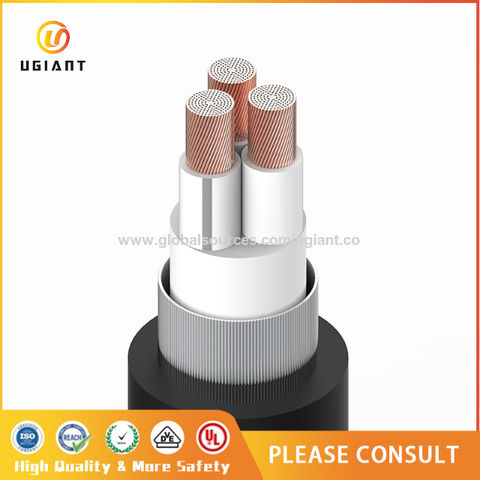 Buy Wholesale China Electric Wire And Cable 16mm 25mm Aluminium Xlpe ...