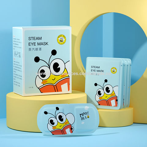 Buy Wholesale China Disposable Eye Heat Pad Steam Eye Mask For Sleeping ...