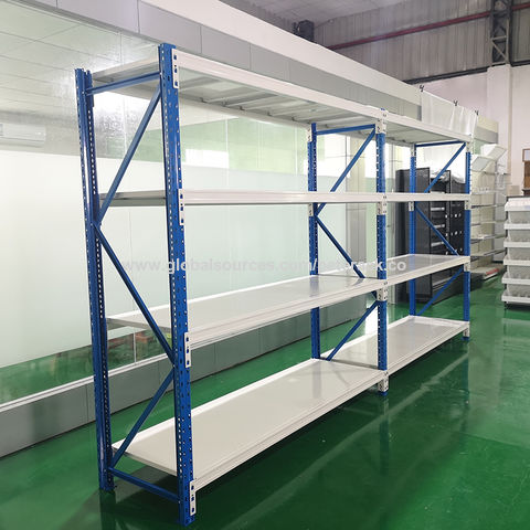 Buy Wholesale China Peterack Industrial Warehouse Metal Storage Medium ...