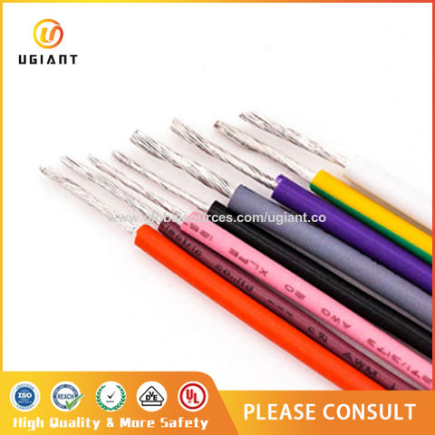 Buy Wholesale China Customize Din Standard Flry-a Cable 0.35 0.75 1.5 ...