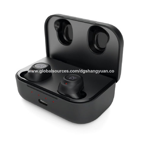 Buy Wholesale China Double Speaker And Dual Channel Tws Earbuds With ...