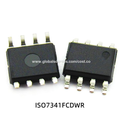 Buy Wholesale China Electronic Components Original Ic Chip Ic Integrated Circuit Iso7341fcdwr,ti ...