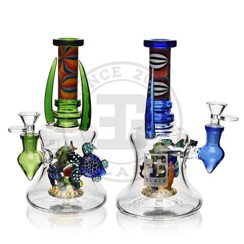 Buy Wholesale China Eg Brand Heady Glass Water Pipe Ocean Life Oil Rig ...