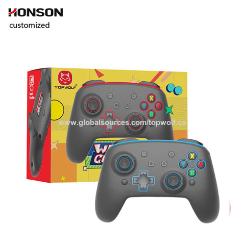 Buy Wholesale China Nintendo Switch Applicable Switch/switch Lite /pc Wireless Game Controller ...