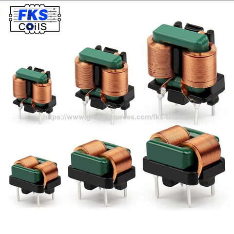 Inductor Common Mode Choke Inductor Coils Sq151 Sq1918 Sq2418 Sq2820 ...