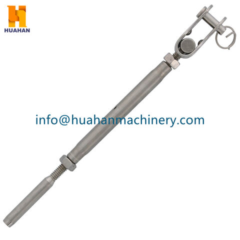 Factory Direct High Quality China Wholesale Stainless Steel Rigging ...