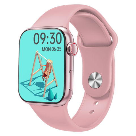Buy Wholesale China Fashion Square Smart Watch Unisex Competitive Wrist ...