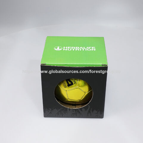 Buy Wholesale China Ball Football Sports Packaging Box Custom Logo ...