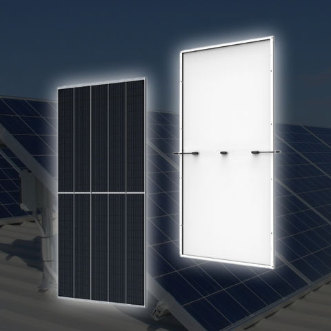 Solar Panel Isola 400w Monorystalline Solar Panels 410w/405w/395w/390w ...