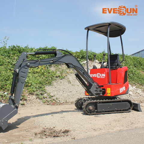 Buy Wholesale China Everun Ere10 Pro 1 Ton New Design Small Micro ...