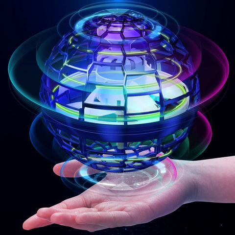 Buy China Wholesale Light-up Toys Flying Ball Toys Hand Controlled ...