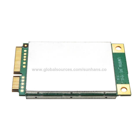 Buy Wholesale China 4g Module Wifi Cpe Router Cat4 450mhz B31 Mini Pci ...