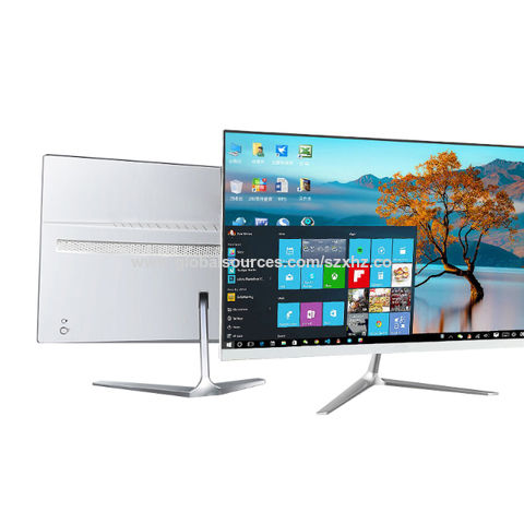 Buy Wholesale China Popular 23.8 Inch Multi Interfaces All-in-one Pcs ...