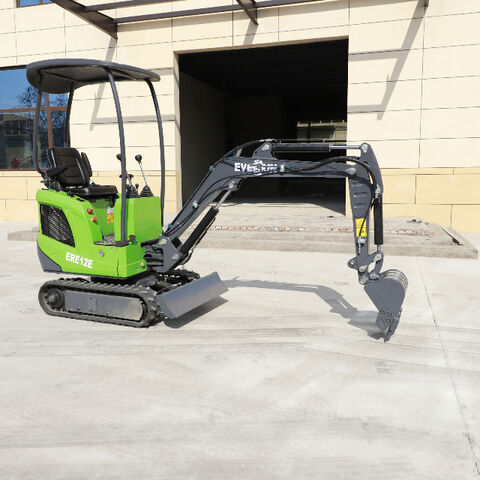 Buy Wholesale China Everun Ere12e Ce Epa New Digger Sale 1.1t Farm Home ...