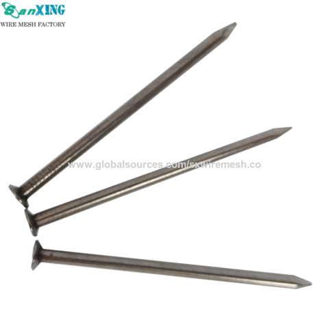 Buy Wholesale China 6inch Length Polished Common Nails Factory Free ...