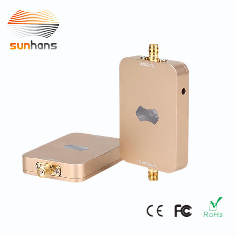 Buy Wholesale China Long Range Signal Extender Easy Operating Sunhans ...