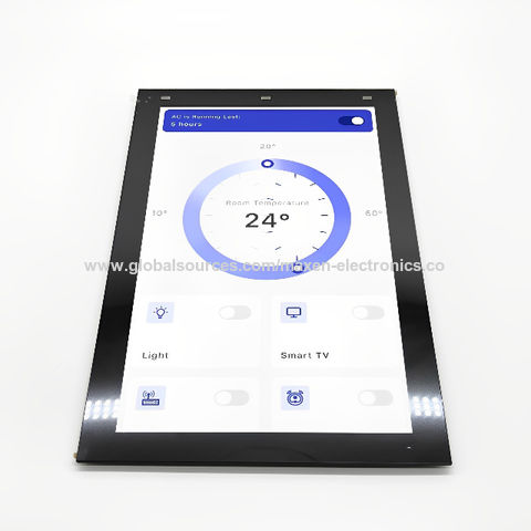 10 Inch Lcd 800x1280 Portrait Mipi Interface Oca Bonding Lcd Touch ...