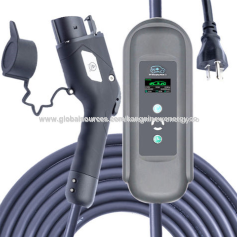 Buy Wholesale China Evse Type 1 Sae J1772 Ev Charging Cable 16a Single ...