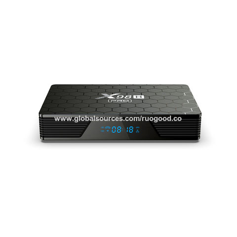 Buy Wholesale China Android 12 Tv Box ,built In 2.4g&5g Wifi 6 With ...