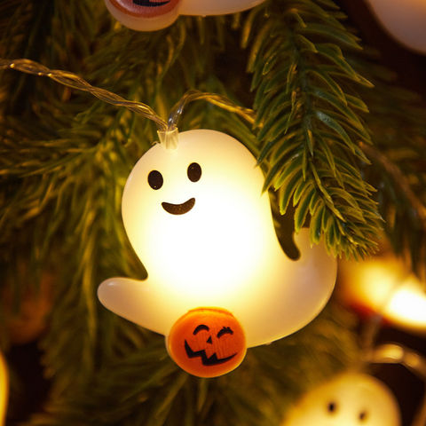 Buy Wholesale China Battery Operated Ghost String Lights For Indoor ...