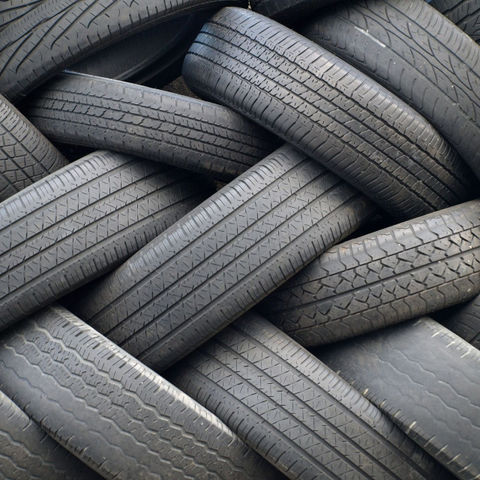 Buy Wholesale United States Best Grade Used Tires, Second Hand Tires ...