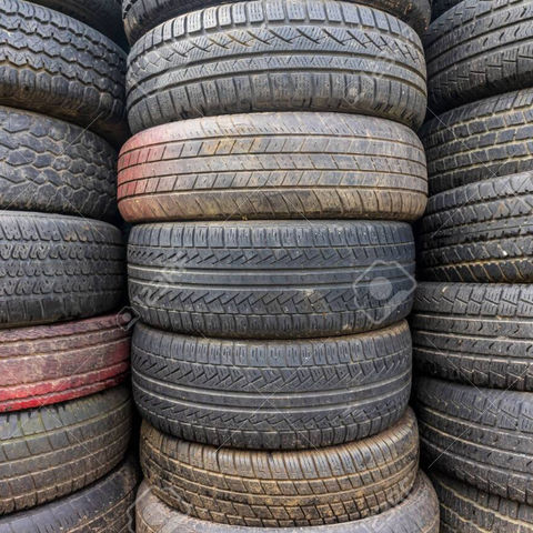 Buy Wholesale United States Used Car Tires & Used Car Tires at USD 6 ...