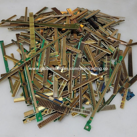 Buy Wholesale United States Cut Gold Fingers/double Sided High Grade ...