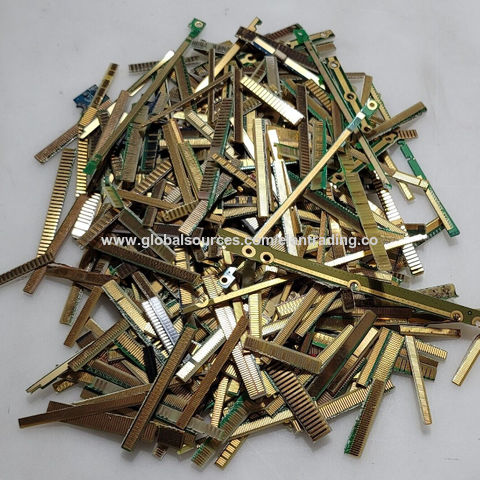Buy Wholesale United States Gold Trim Fingers Double Sided - Precious ...