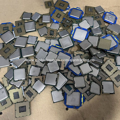 Buy Wholesale United States Intel Lga Processors/cpus For Scrap Gold ...