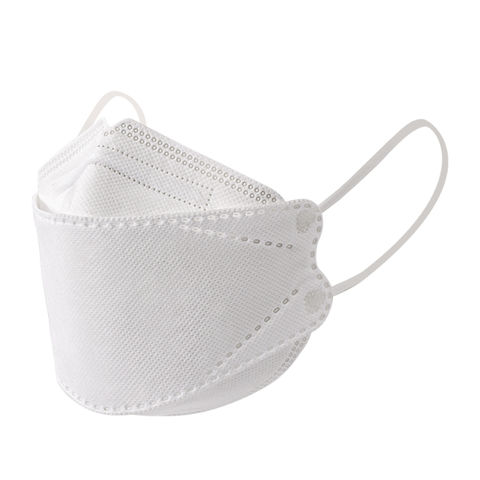 Buy Wholesale China Summit Person Kf94 Face Mask Fish Type Protective ...