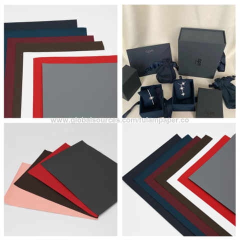 Buy Wholesale China Dongguan Metallized Soft Touch Paper Manufacturer ...
