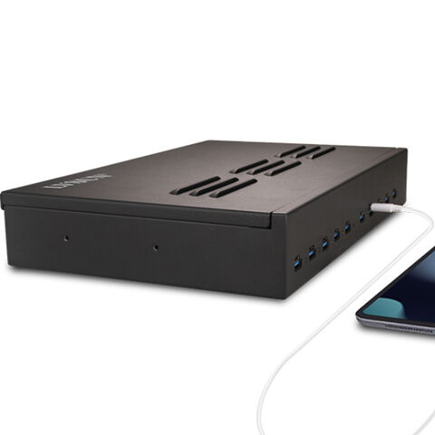 Buy Wholesale China 500w Usb-c Pd& Usb-a Qc Charging Station & 500w 10 ...