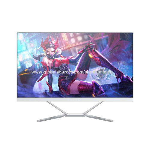 All In One Computers Diy 23.8 27inch Ul-tra Thin Pc Barebone Pc Aio ...