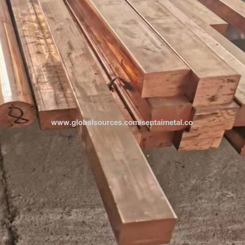 Buy Wholesale China Copper Bar/ Copper Rod/ Copper Stick/ Cu 99.99% ...