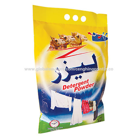 Buy Wholesale China Custom Design Logo Printed Big Plastic Laundry ...