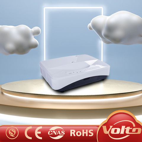 Buy Wholesale China Laser Full Hd Ultra Short Throw Projector With 3800 ...