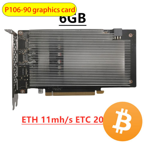 Buy Wholesale China Zotac P106-90 6gb Mining Gpu Eth 11mh/s Graphics ...