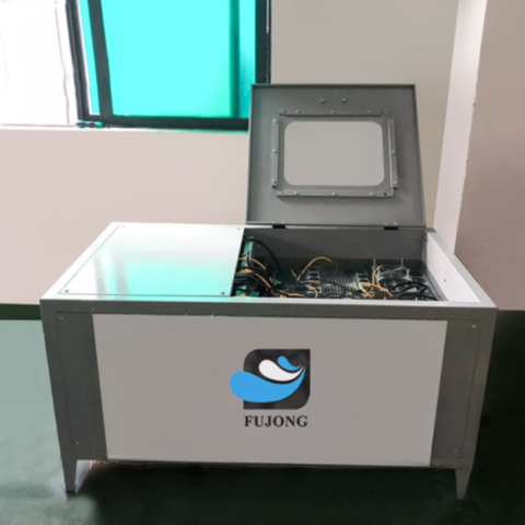 Buy Wholesale China Liquid Immersion Cooling Tank For Sale 20kw Liquid ...