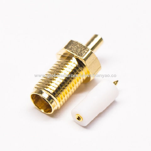 Buy Wholesale China Sma 180°external Thread & Sma 180 External Thread ...