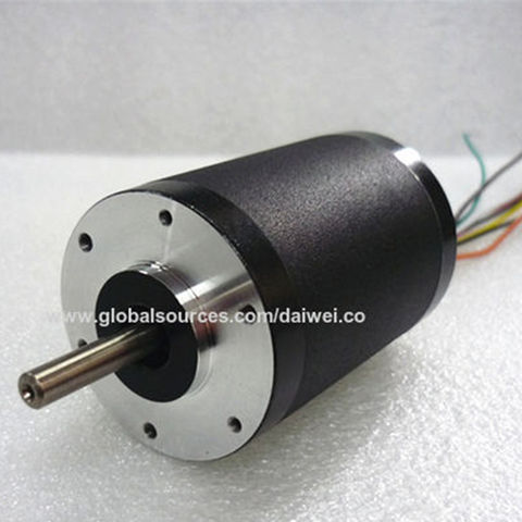Buy Wholesale China 24v 4000rpm Brushless Dc Motor 42rbl60 & Brushless ...