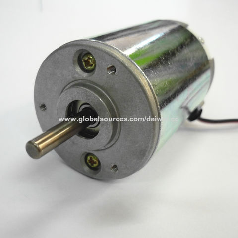 Buy Wholesale China 24v Brush Dc Motor 4468 & Brush Motor at USD 7.5 ...