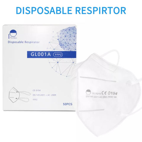 Buy Wholesale China Foldable Medical Face Masks 4-layer Melt-blown ...