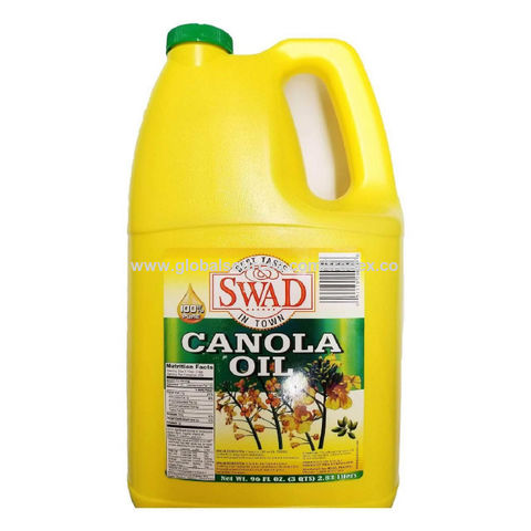 Buy Wholesale United States Factory Price Refined Canola Oil / Approved ...